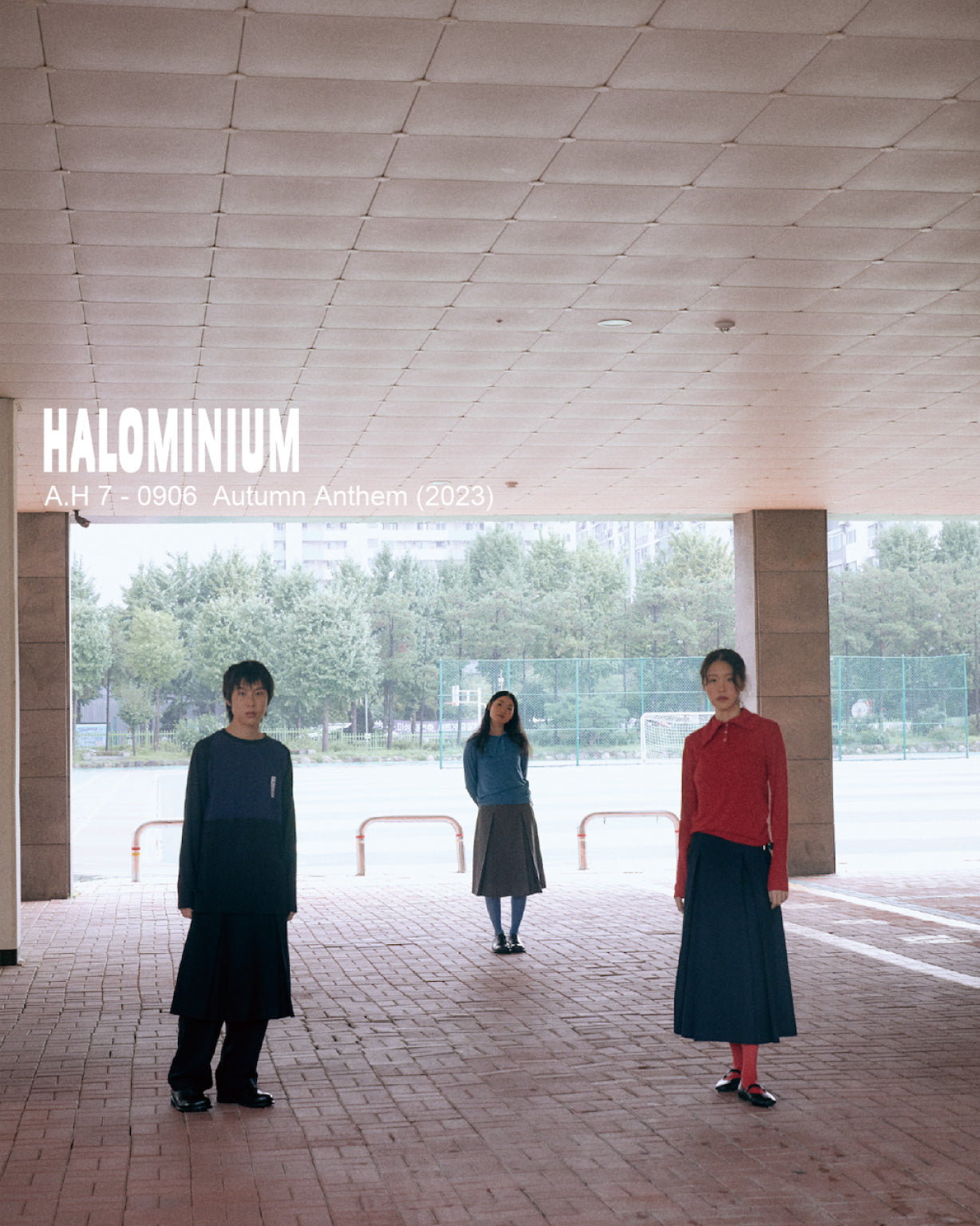 Autumn Anthem (2023) – HALOMINIUM