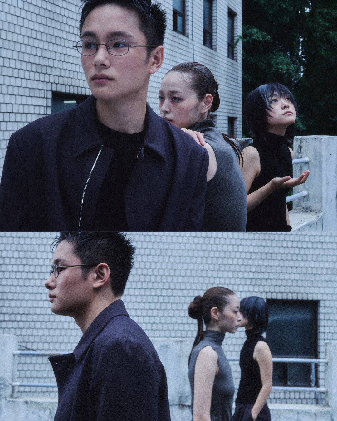 Litmus Fade (2025) – HALOMINIUM